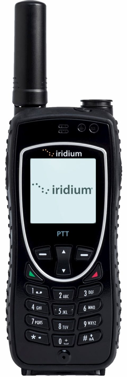 Iridium Extreme 9575 (Full Kit) - Signals NZ 2-way Comms Equipment